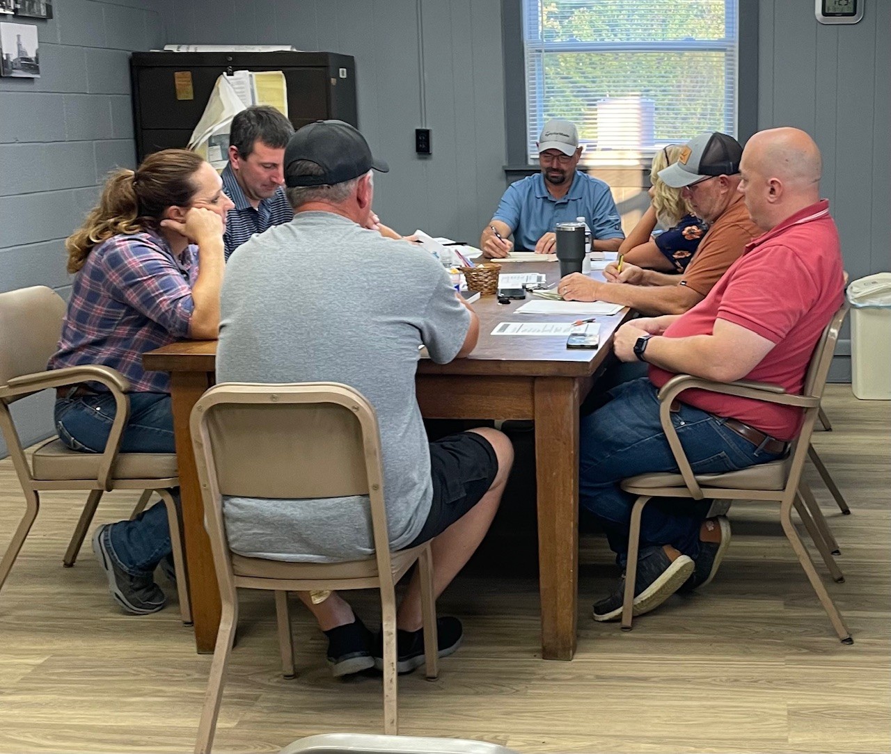 Clymer Board Discussed Reservations, Rules For Town Park | News, Sports ...